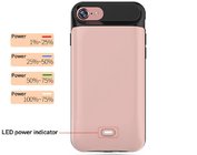 2017 rechargeable battery case for iphone phone accessories Portable power bank case for iphone 7 battery case