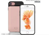 2017 rechargeable battery case for iphone phone accessories Portable power bank case for iphone 7 battery case