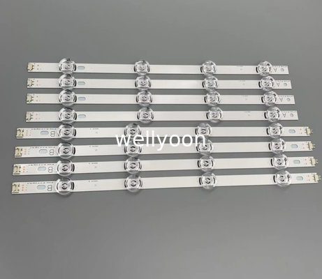 New TV Backlight strip for LG 42 inch Innotek DRT 3.0 LC420DUE FG LC420DUH FG 6916L-1956E 6916L-1957E AGF78402101