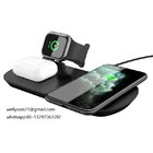 New coming Cellphone Fast Watch Wireless Charger 3 in 1 Wireless Charging Station for Apple Airpods pro